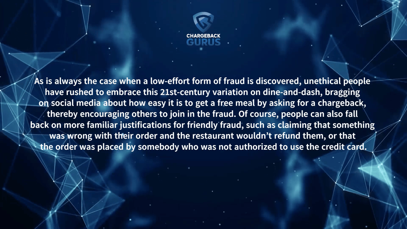 Managing BOPUS Chargebacks